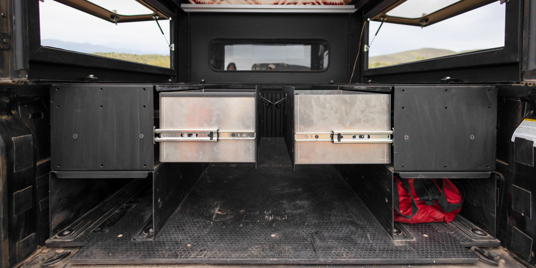 Viato Equipment | Vehicle Storage Simplified