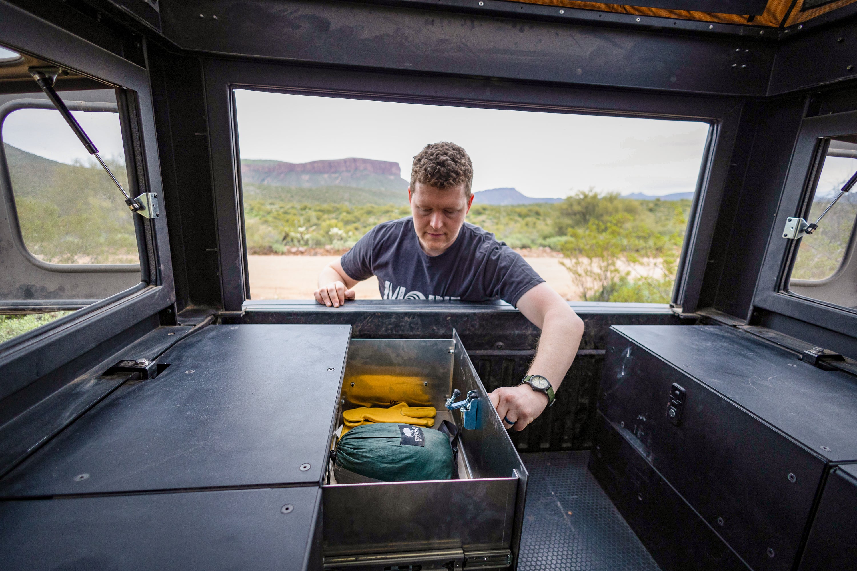 Viato Equipment | Vehicle Storage Simplified