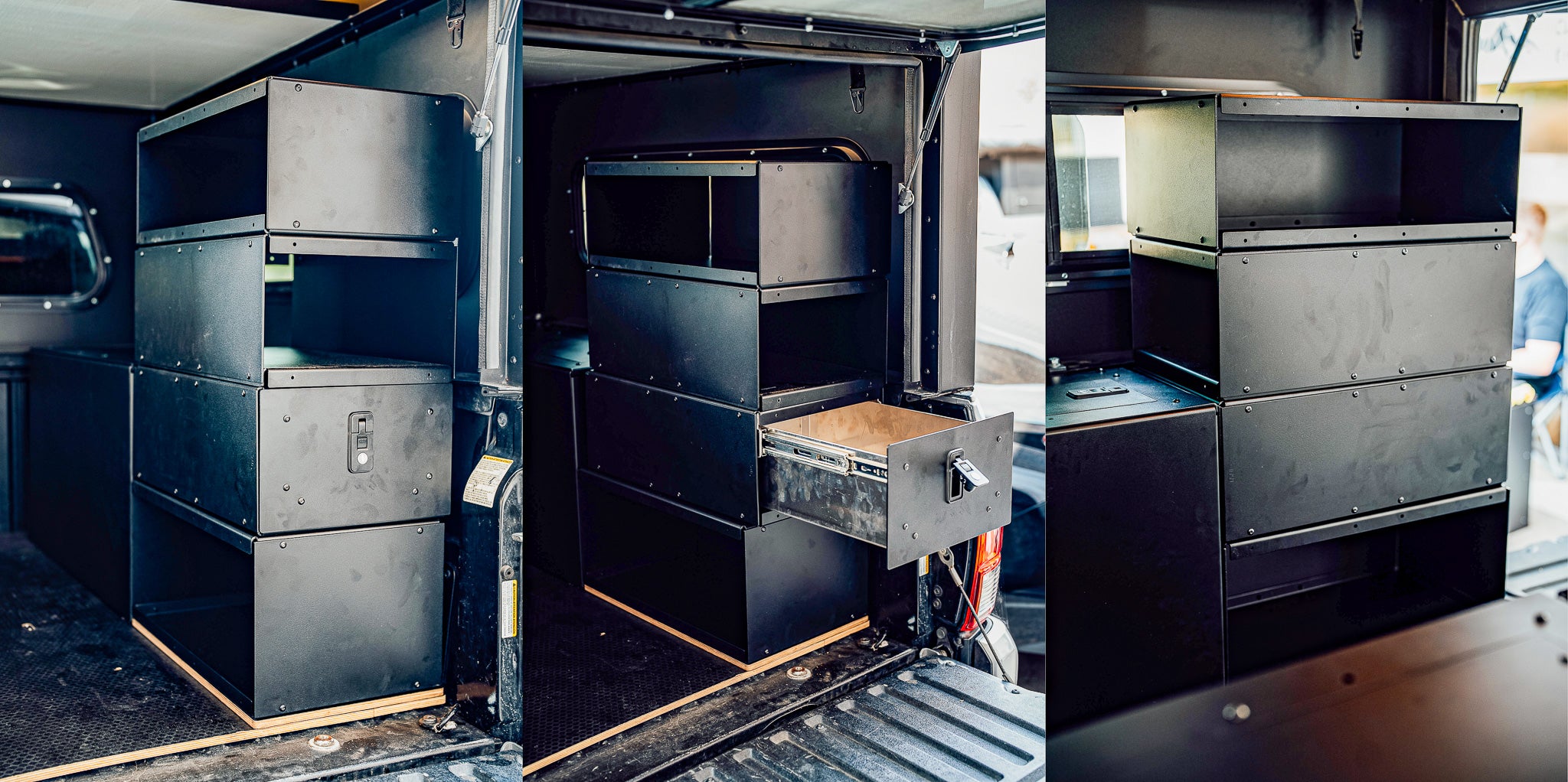 Viato Equipment | Vehicle Storage Simplified